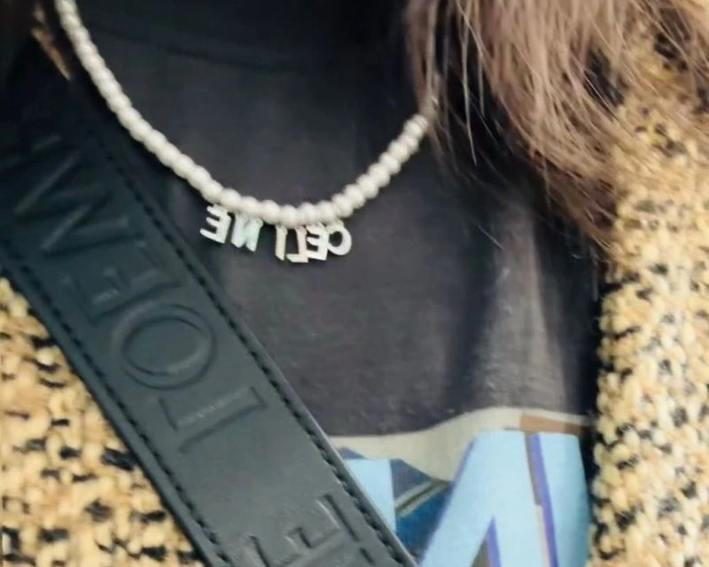 Affordable Celine Necklaces