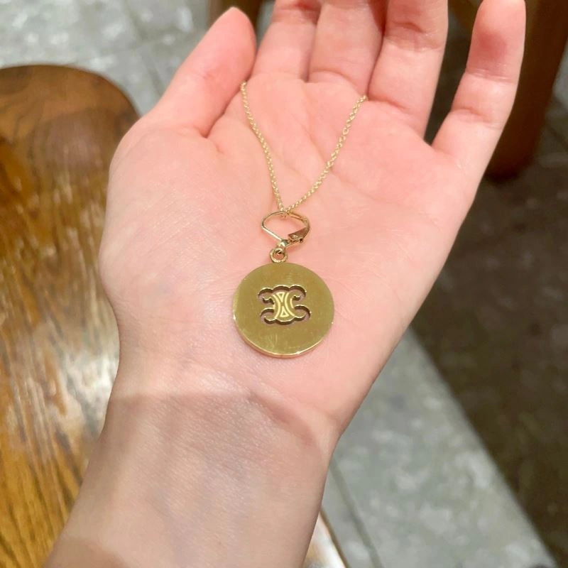 Legit Celine Necklaces
