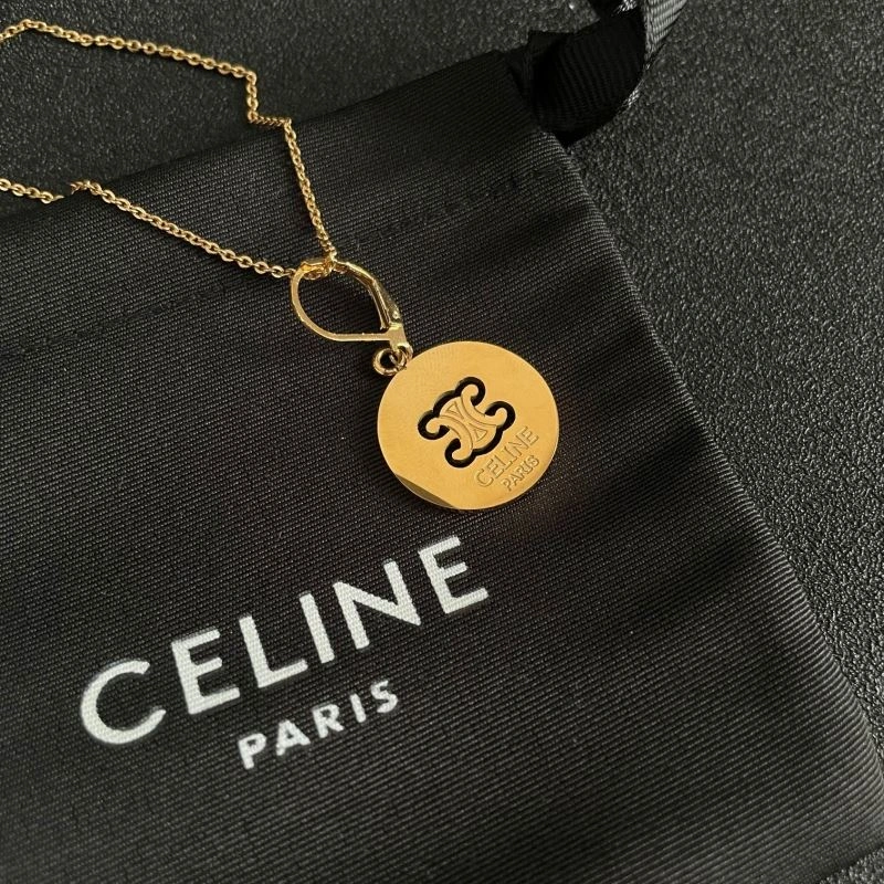 Legit Celine Necklaces