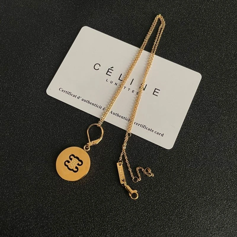 Legit Celine Necklaces