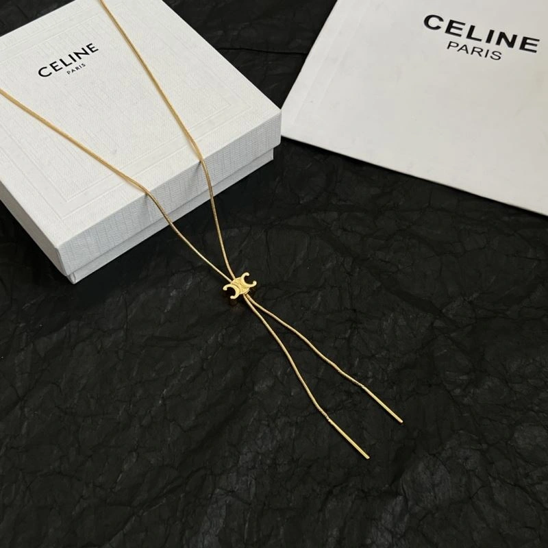 Bargain Celine Necklaces