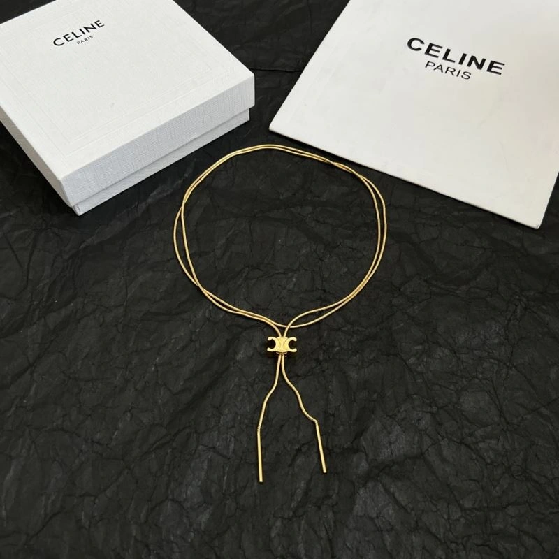 Bargain Celine Necklaces