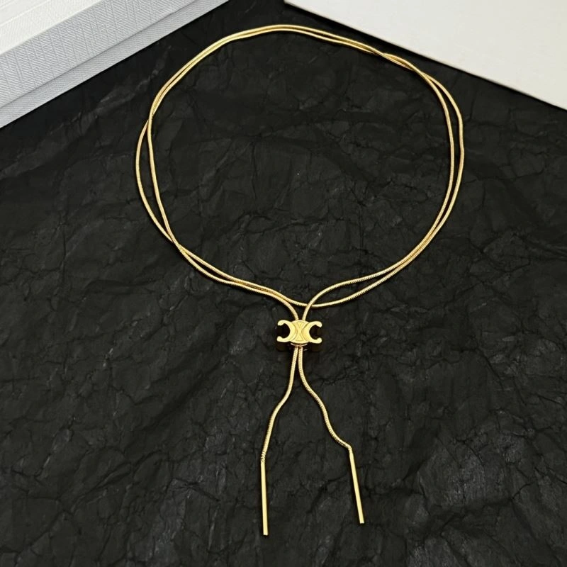 Bargain Celine Necklaces