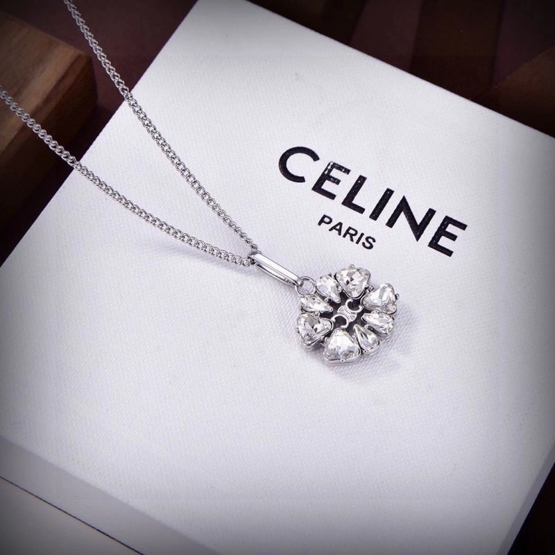 Perfect replica Celine Necklaces
