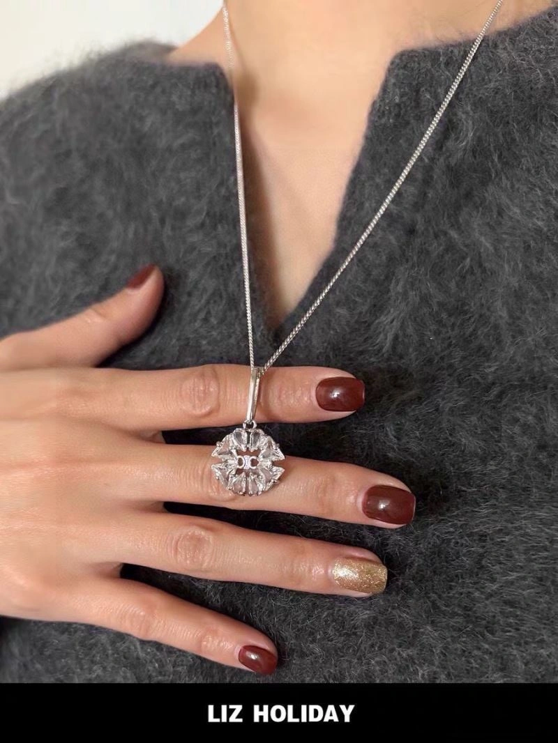 Perfect replica Celine Necklaces