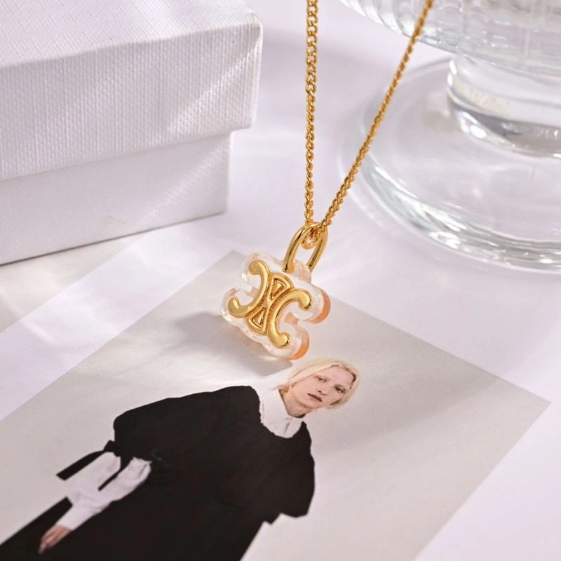 Bargain Celine Necklaces
