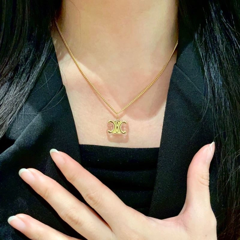 Cut-rate Celine Necklaces