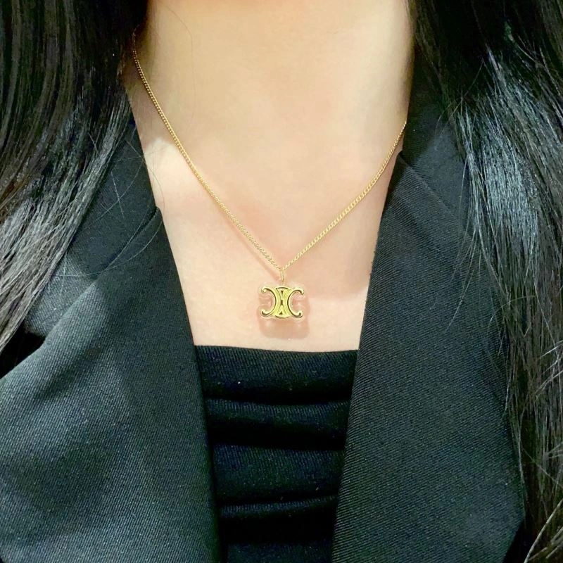 Cut-rate Celine Necklaces