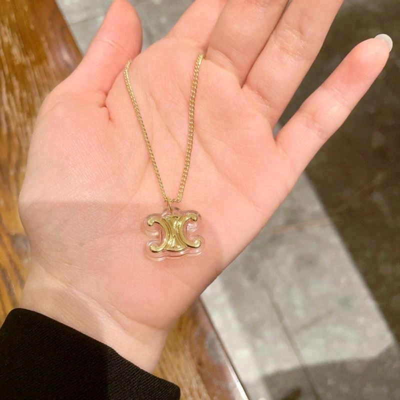 Cut-rate Celine Necklaces