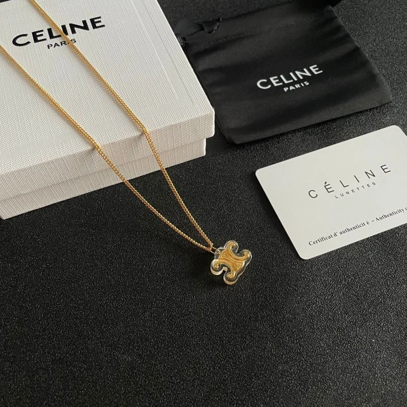 Cut-rate Celine Necklaces
