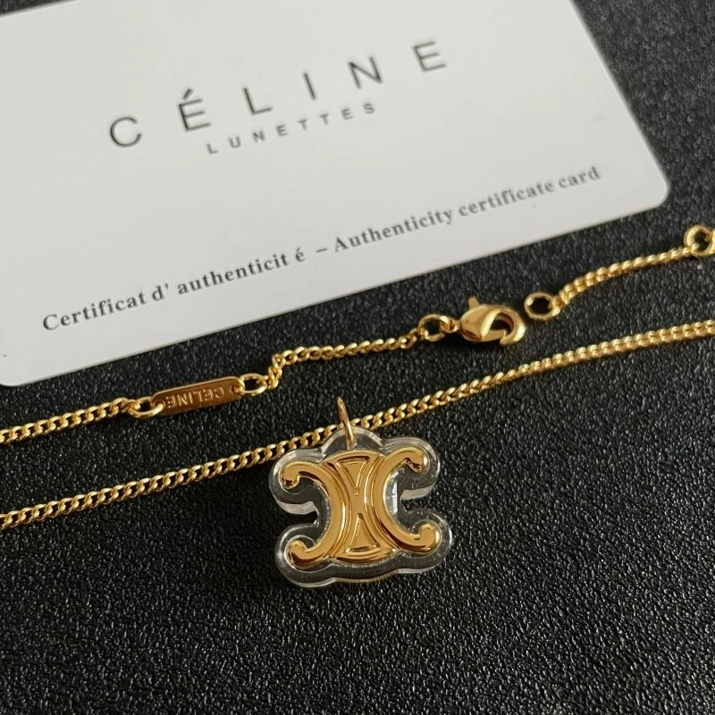 Cut-rate Celine Necklaces