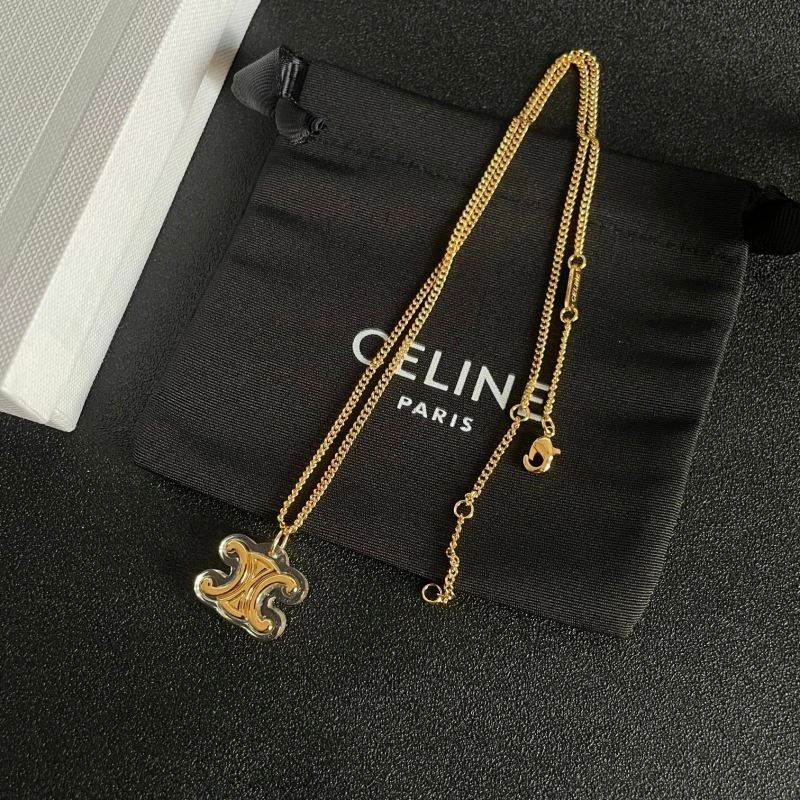 Cut-rate Celine Necklaces