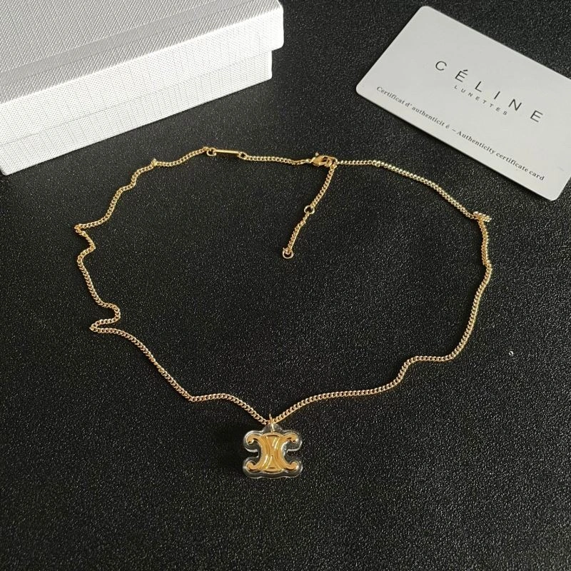 Cut-rate Celine Necklaces