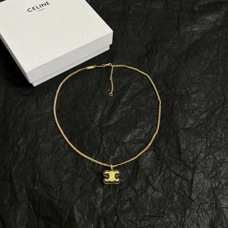 Celine Necklaces