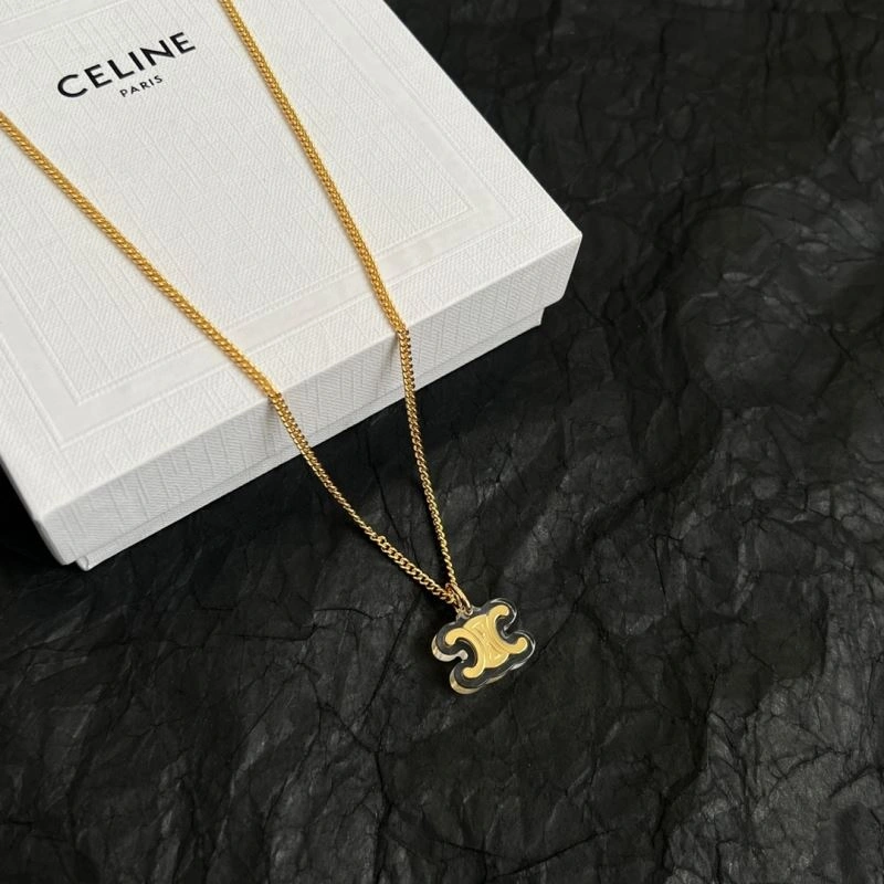 Value-priced Celine Necklaces