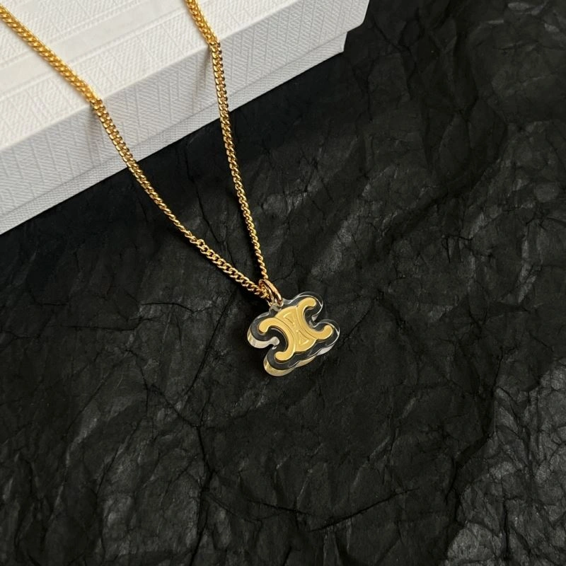 Value-priced Celine Necklaces
