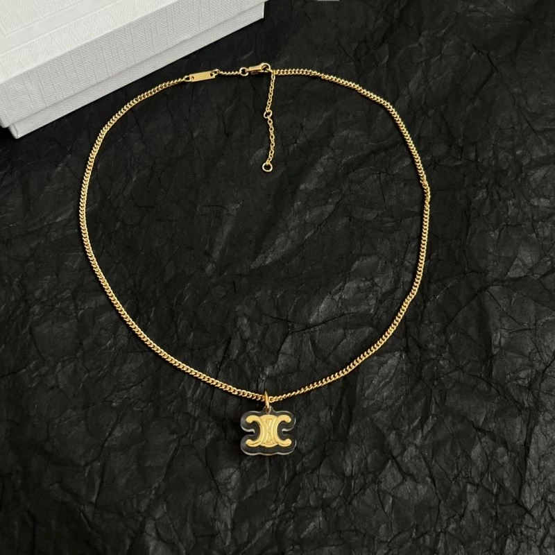 Value-priced Celine Necklaces