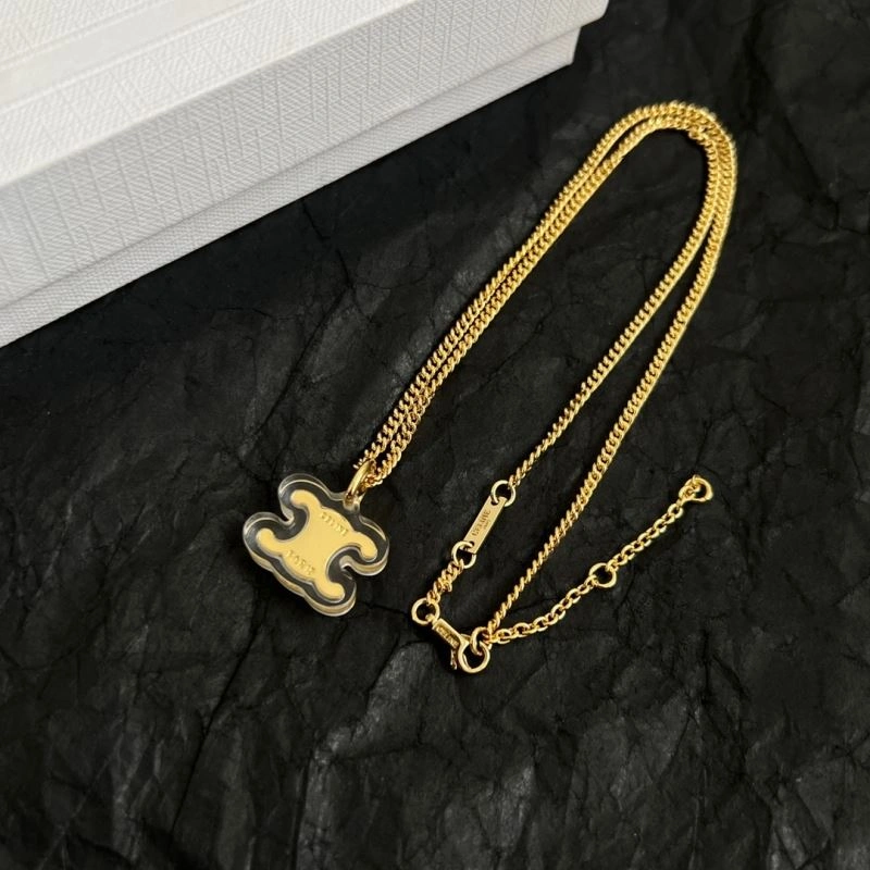 Value-priced Celine Necklaces