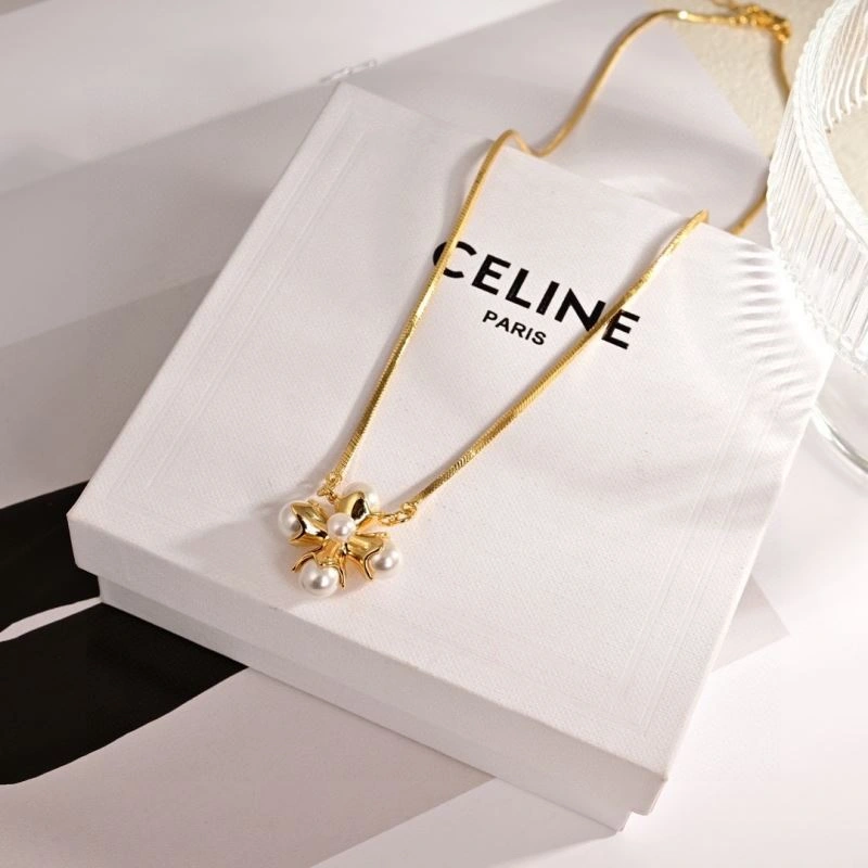 Top match Celine Necklaces