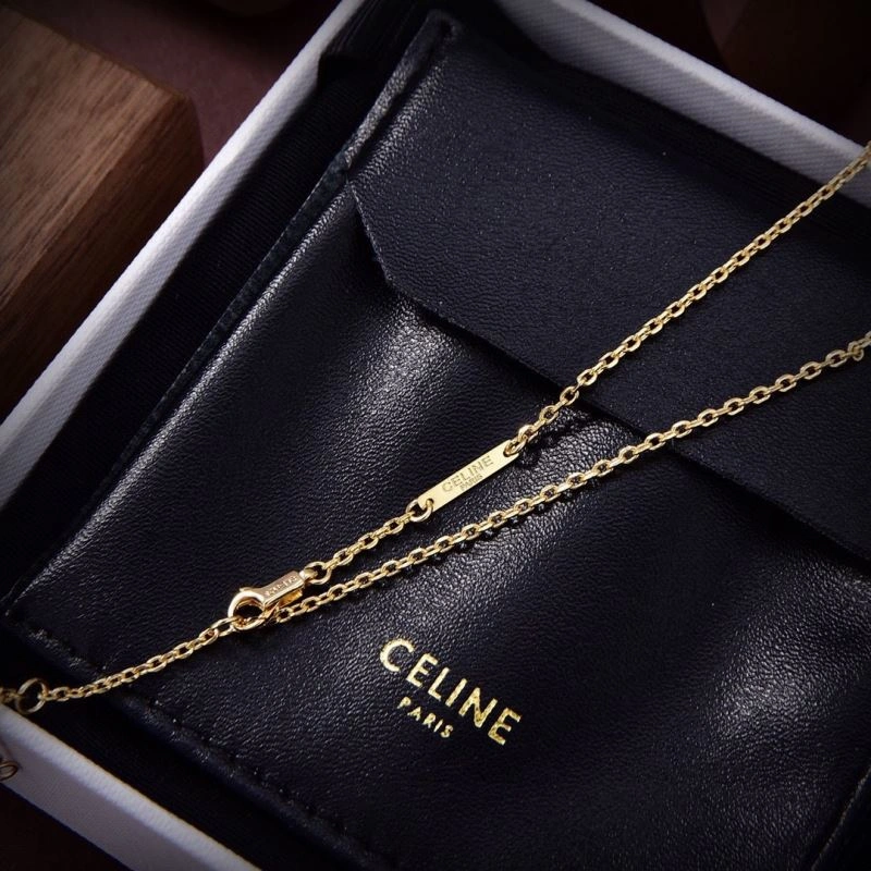 Reasonably priced Celine Necklaces