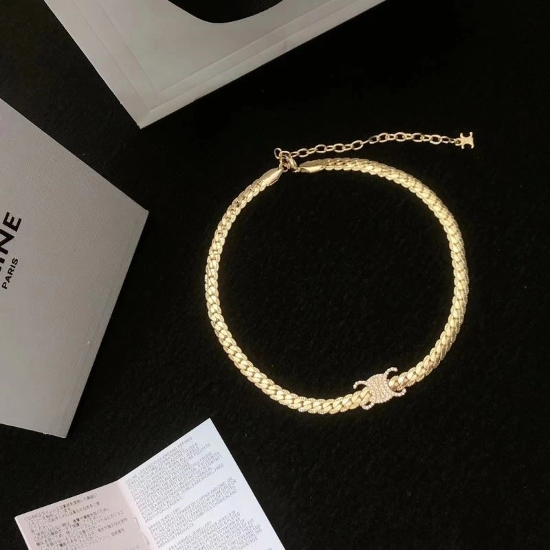 1:1 copy Celine Necklaces