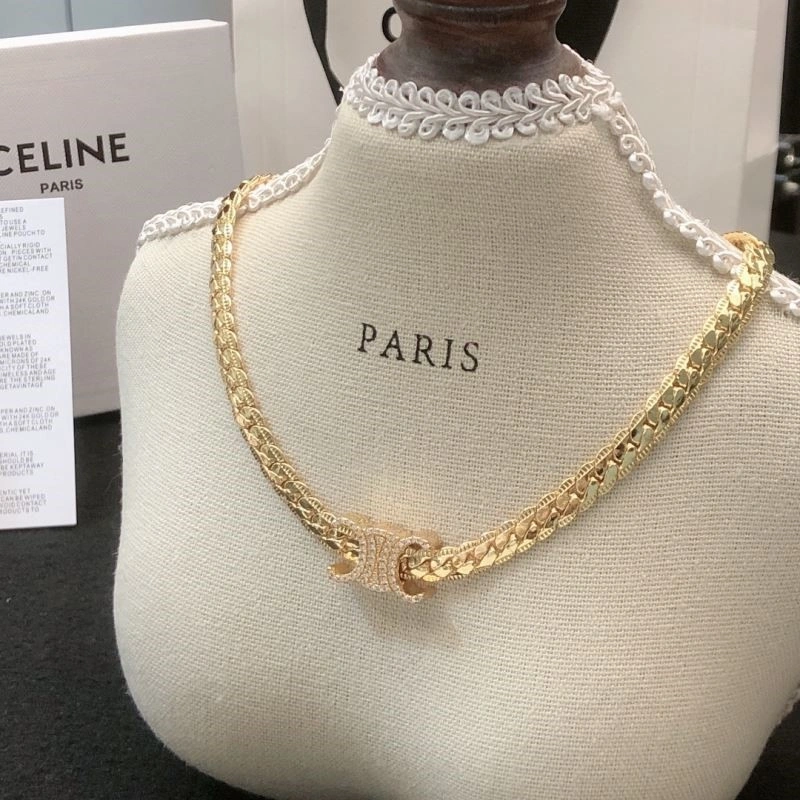 1:1 copy Celine Necklaces