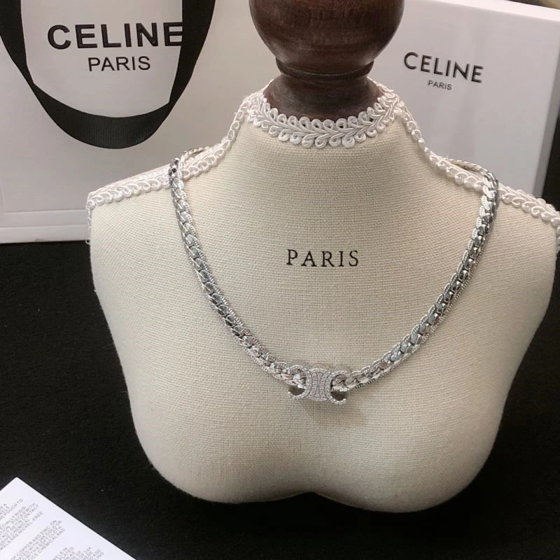 1:1 copy Celine Necklaces