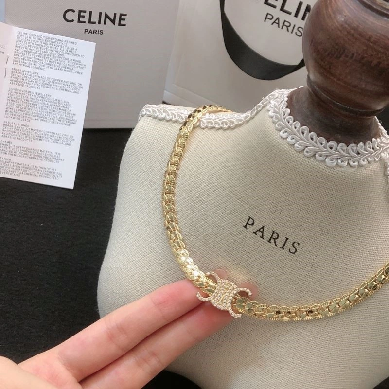 1:1 copy Celine Necklaces