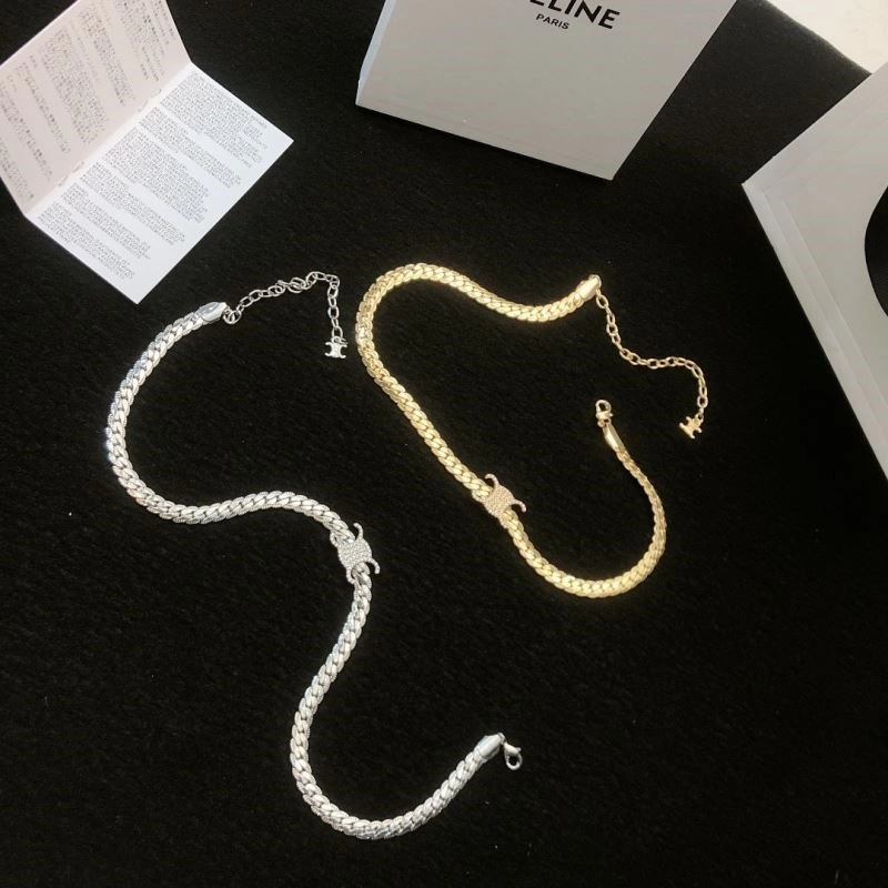 1:1 copy Celine Necklaces