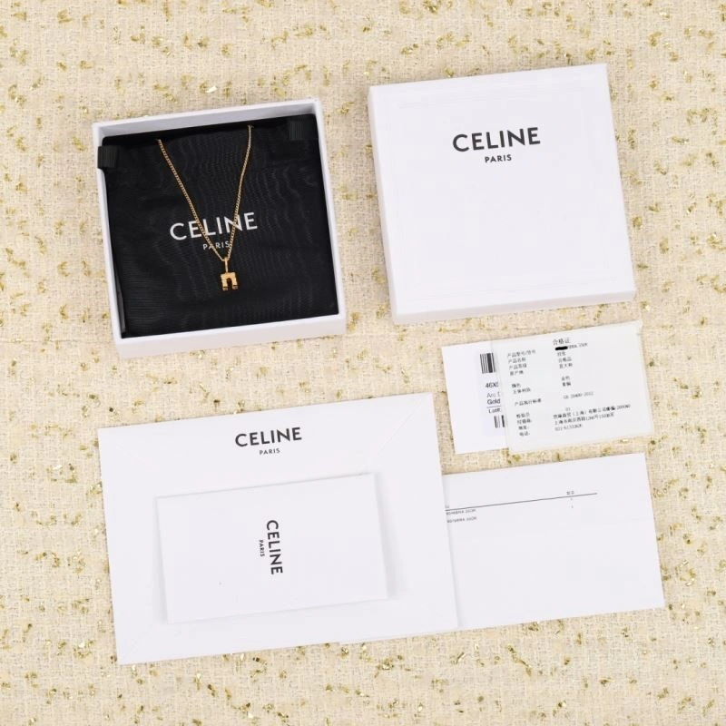 Celine Necklaces