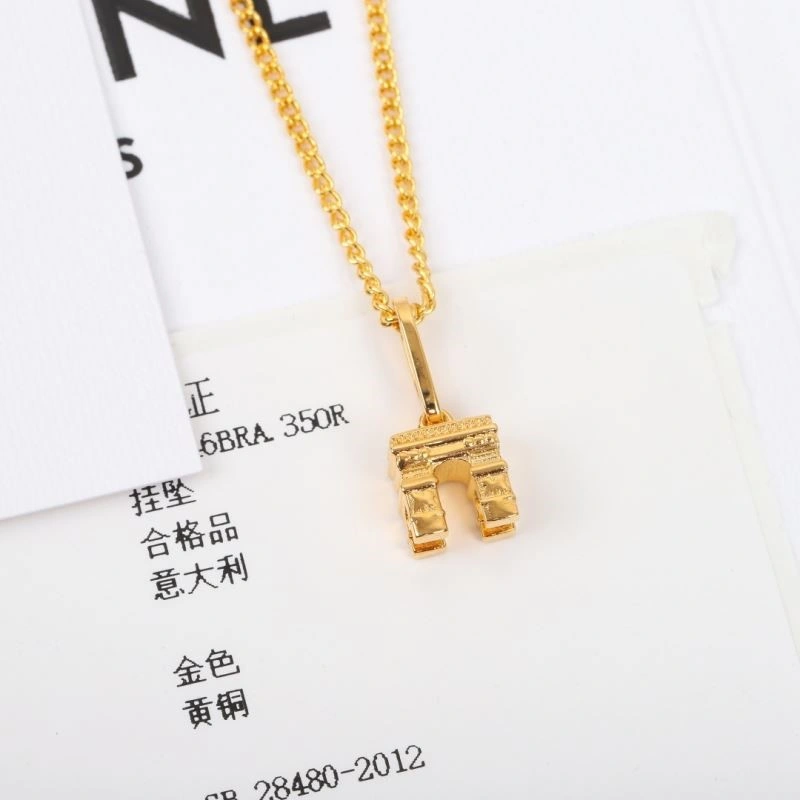 Perfect replica Celine Necklaces