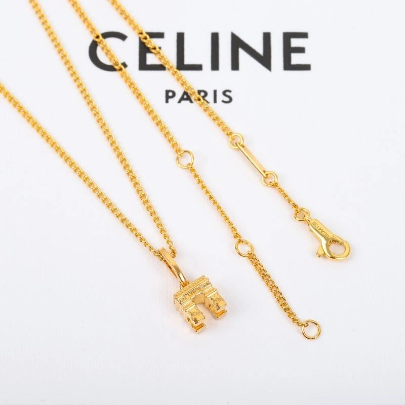 Perfect replica Celine Necklaces