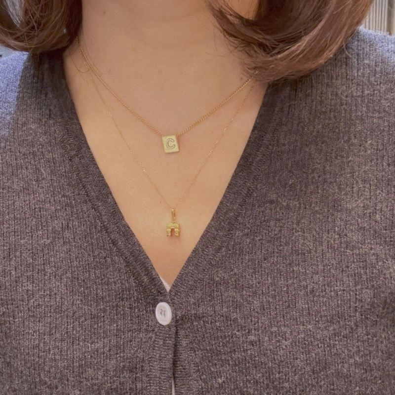 Perfect replica Celine Necklaces