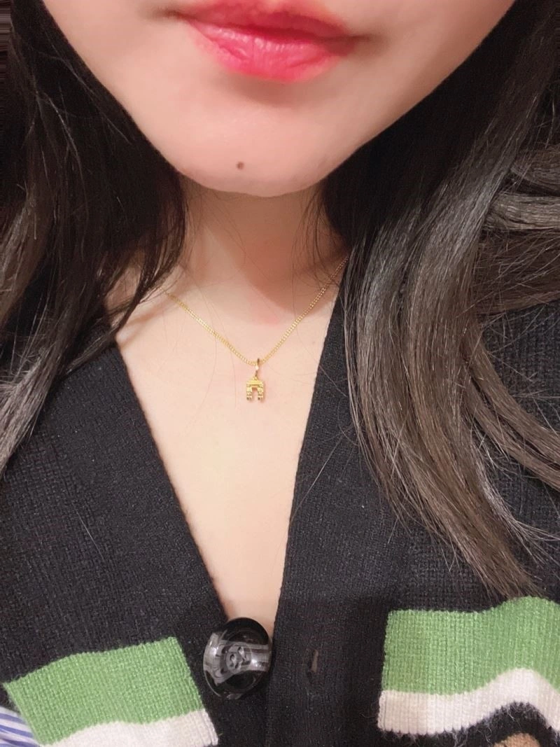 Perfect replica Celine Necklaces