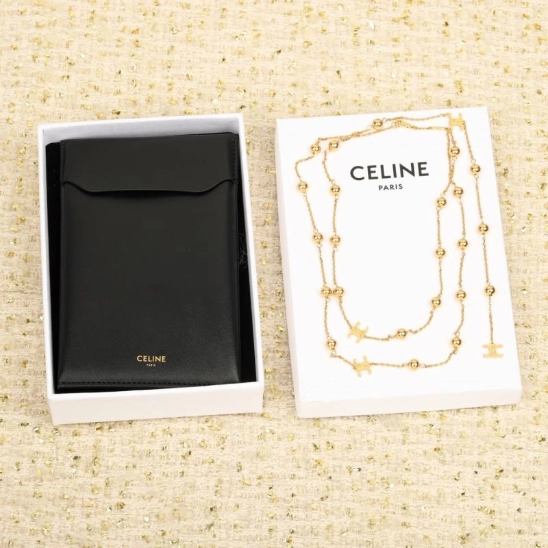 Celine Necklaces