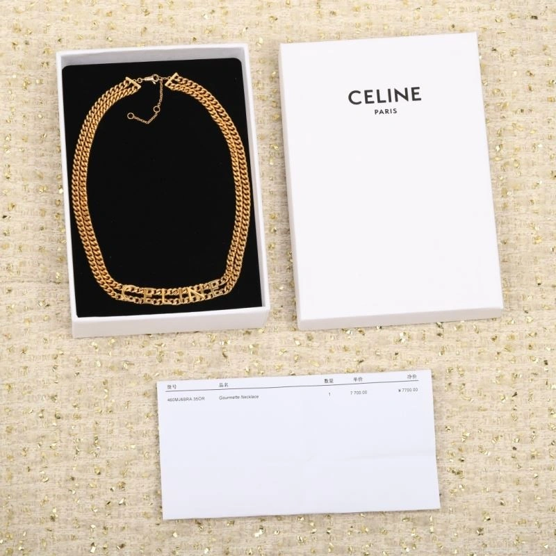 Celine Necklaces