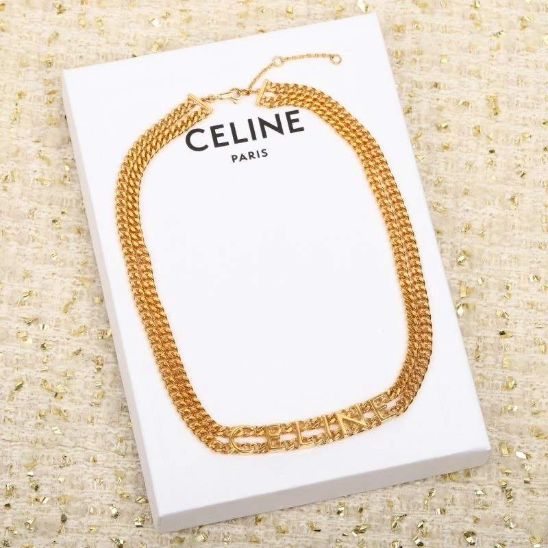Official Celine Necklaces