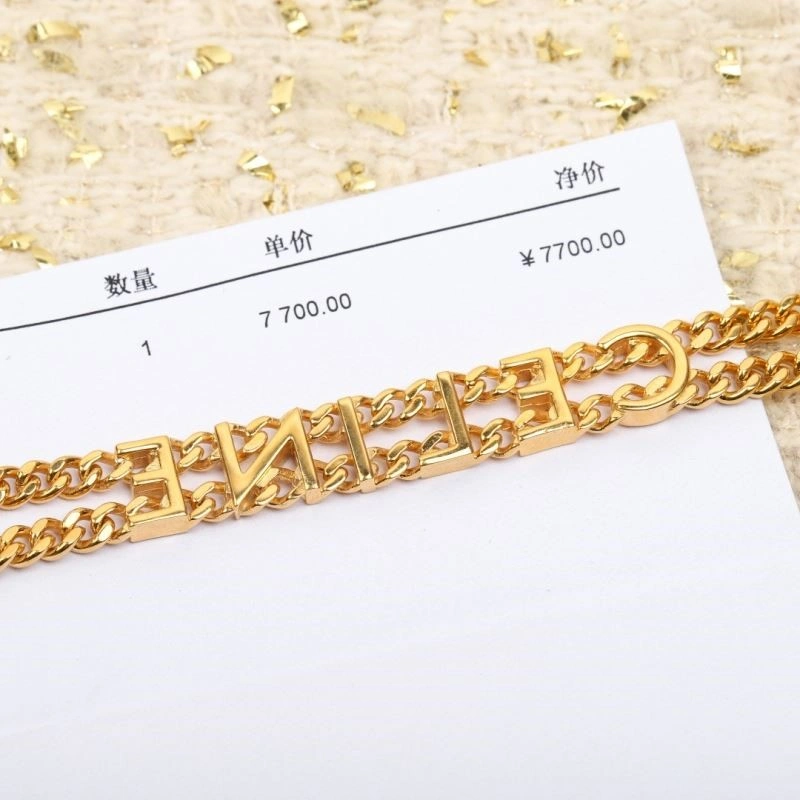 Official Celine Necklaces