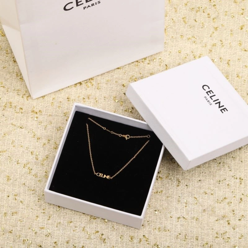 Celine Necklaces