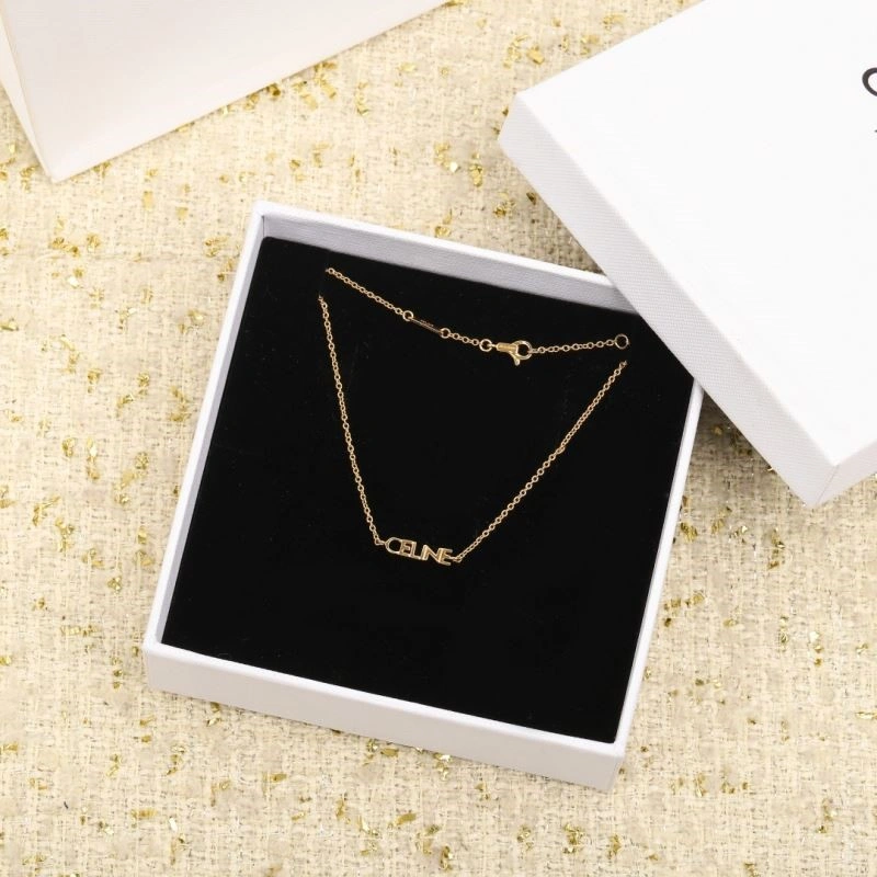 Real Celine Necklaces