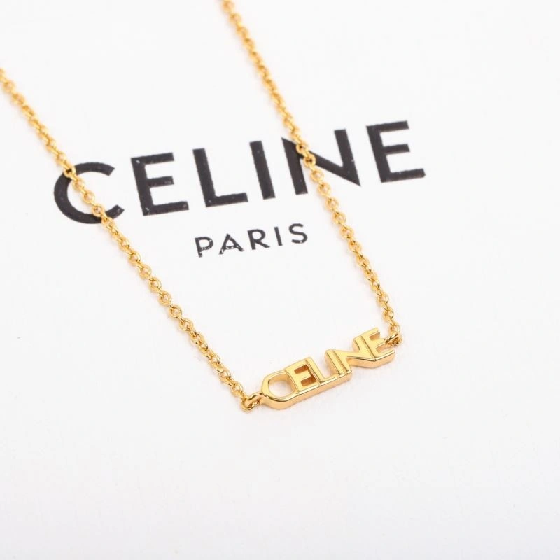 Real Celine Necklaces