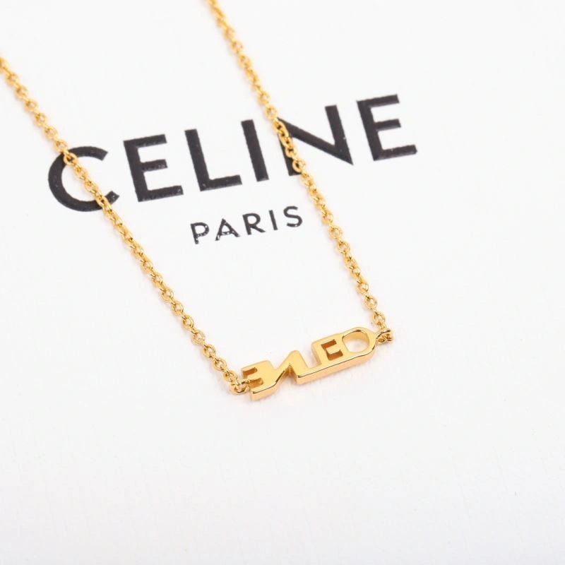 Real Celine Necklaces