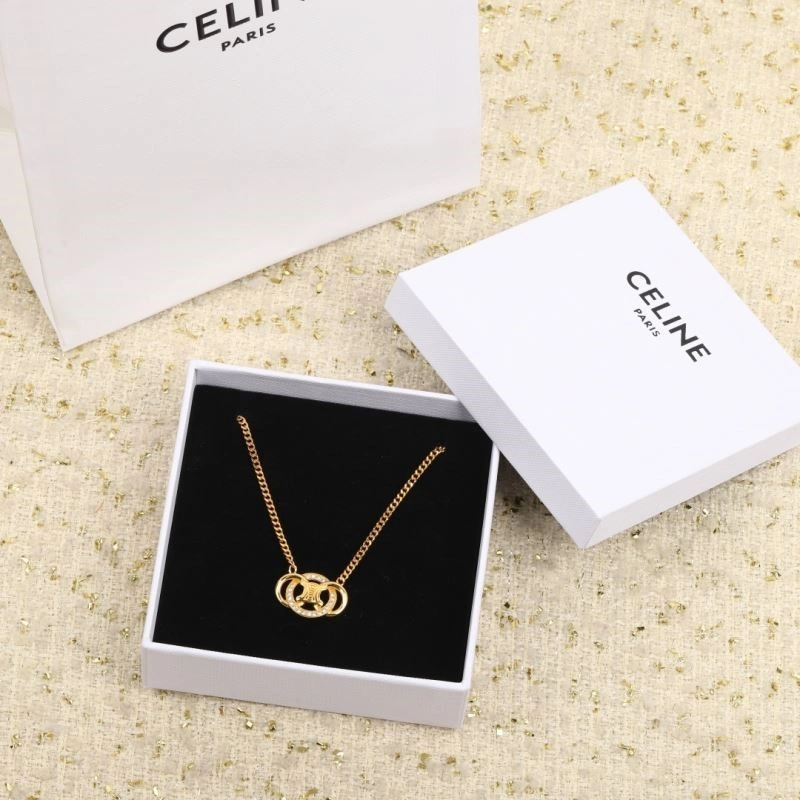 Celine Necklaces