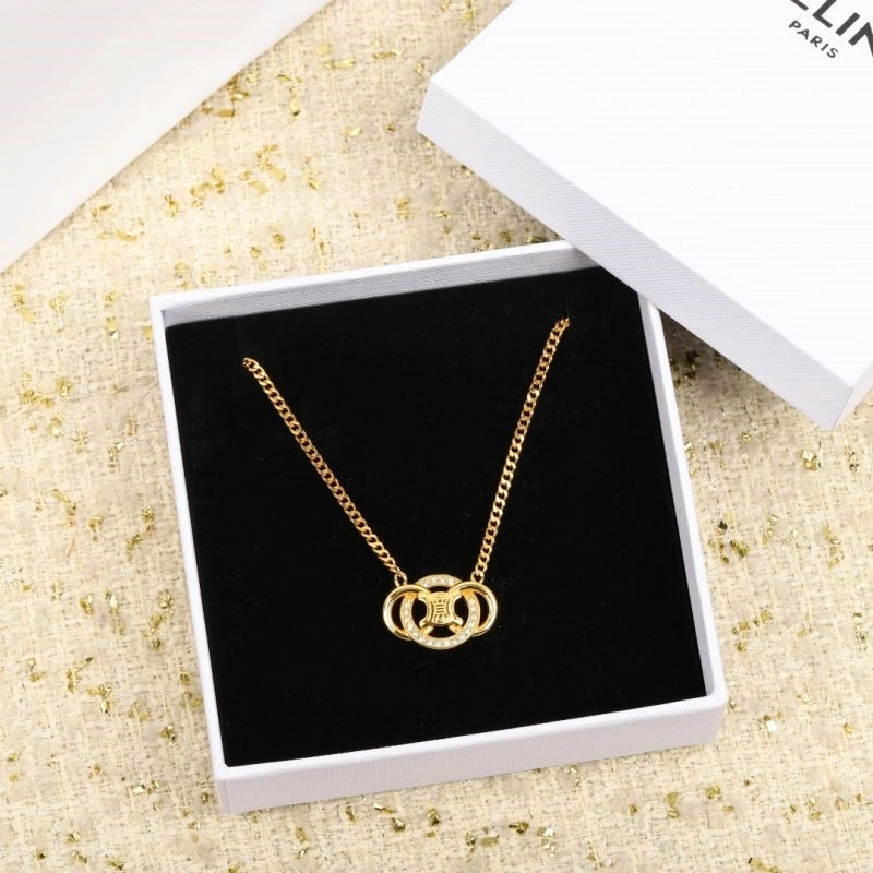 Inexpensive Celine Necklaces
