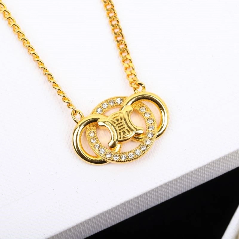 Inexpensive Celine Necklaces