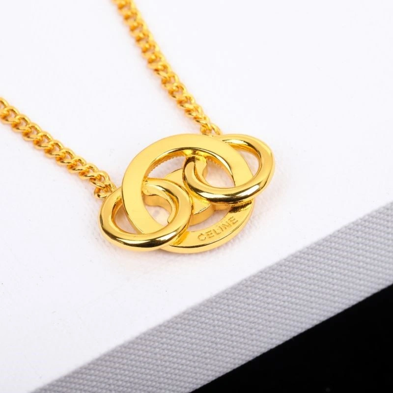 Inexpensive Celine Necklaces