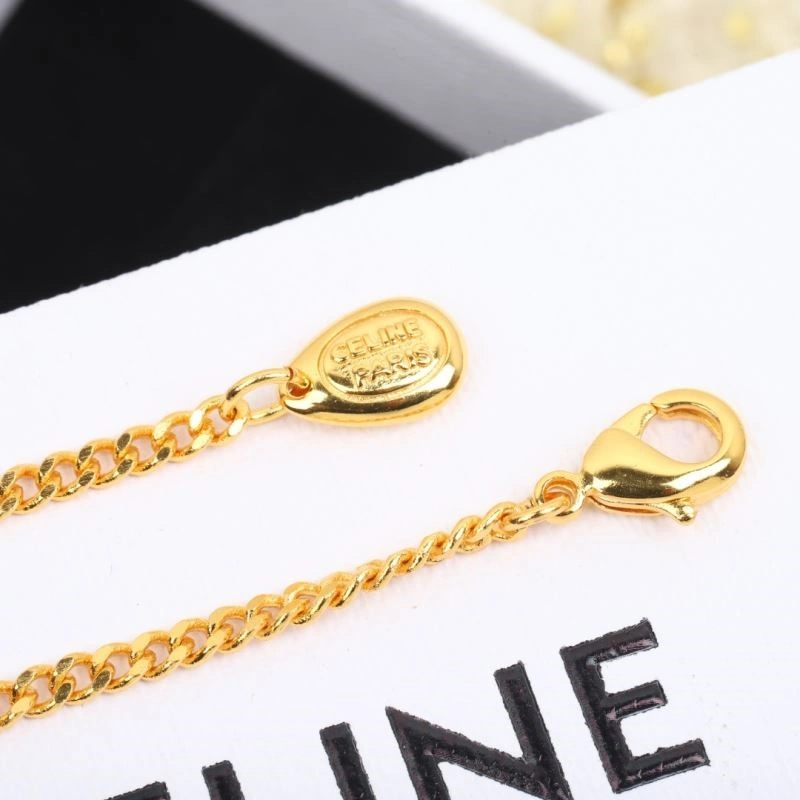 Inexpensive Celine Necklaces