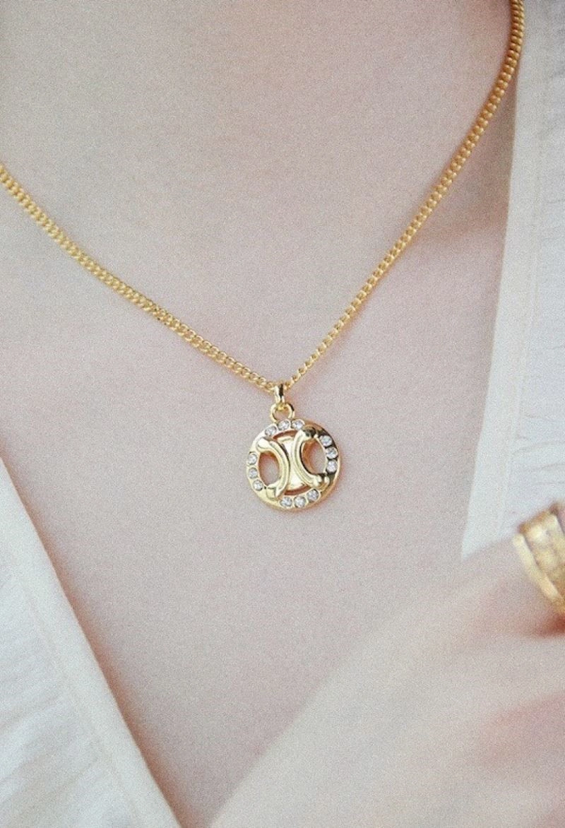 Inexpensive Celine Necklaces