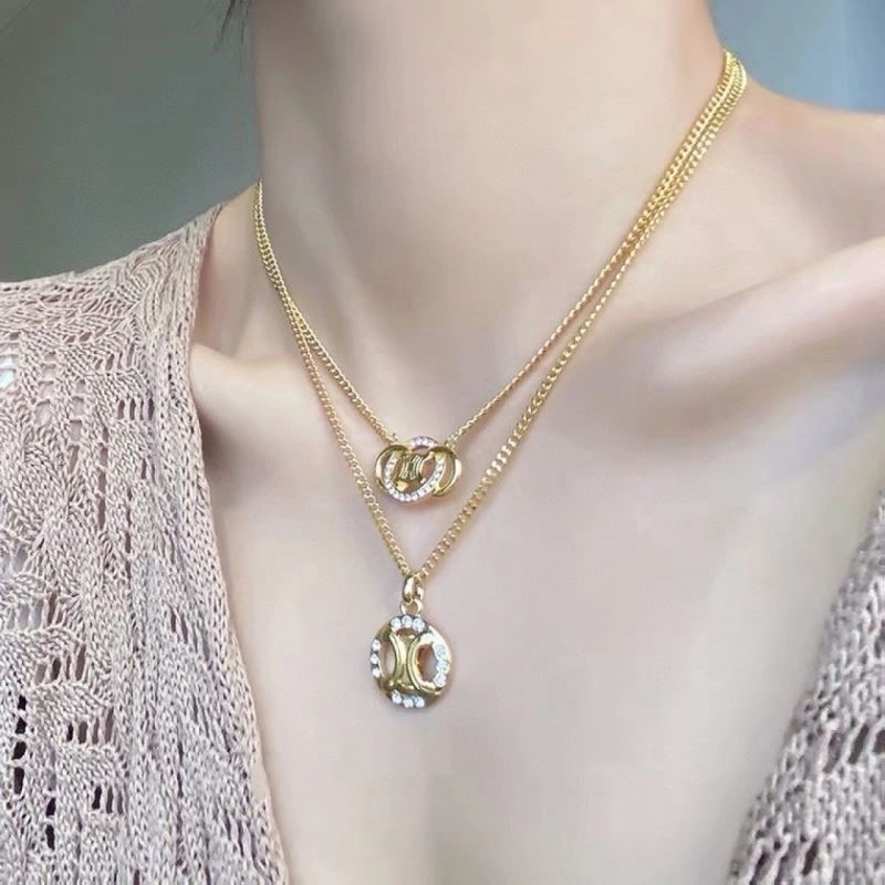 Inexpensive Celine Necklaces