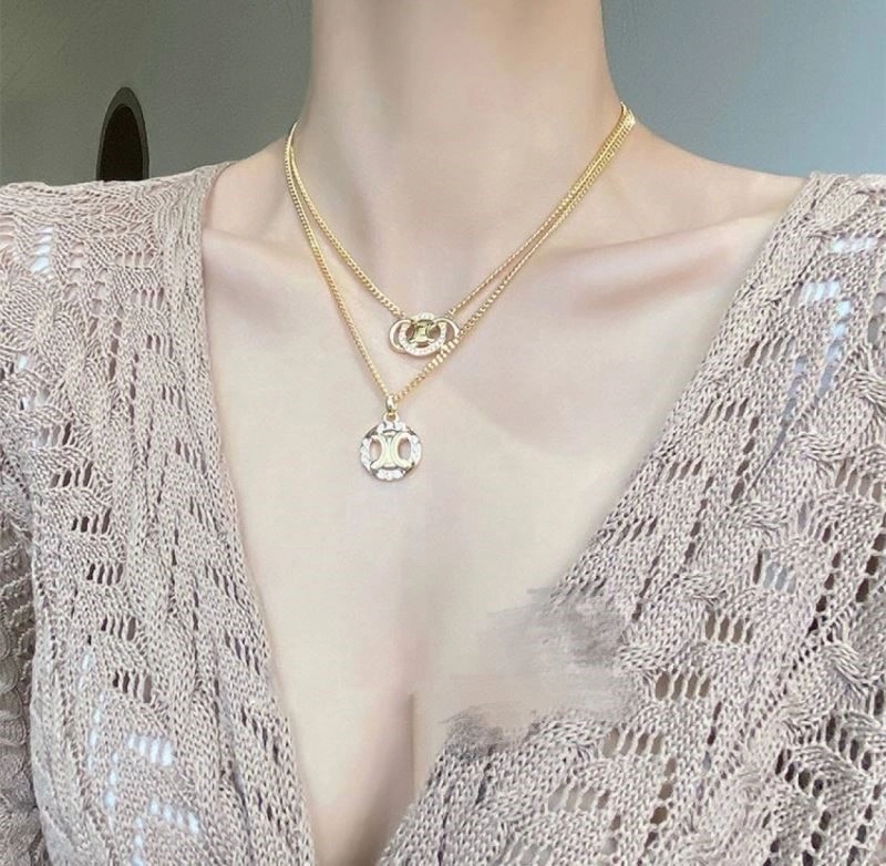 Inexpensive Celine Necklaces